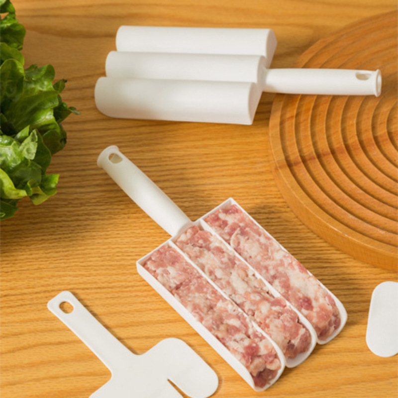 Creative Kitchen Triple Meatball Maker Useful Meatball Maker Machine ...