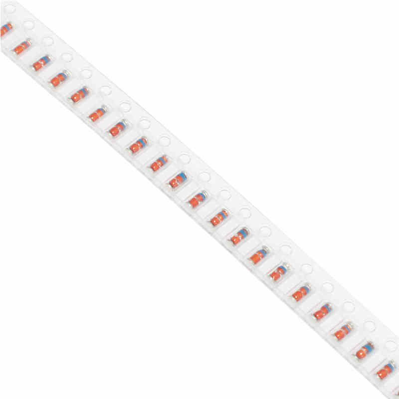 50pcs LL4148 1N4148 SOD-80 LL34 1206 SMD switching diode | Lazada PH