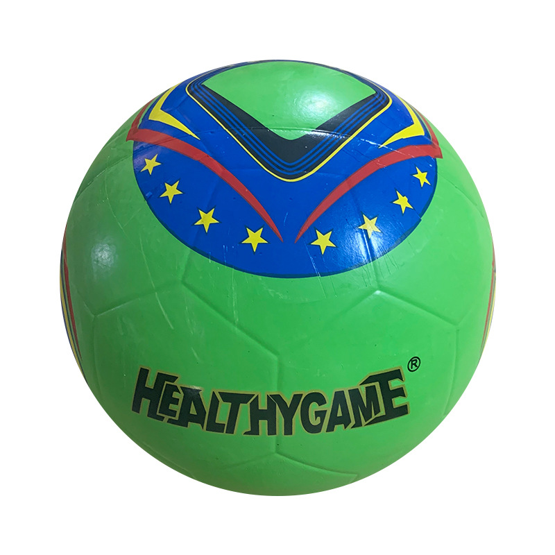 Rubber smooth football 1 2 3 4 # 5 for each model and icon# | Lazada
