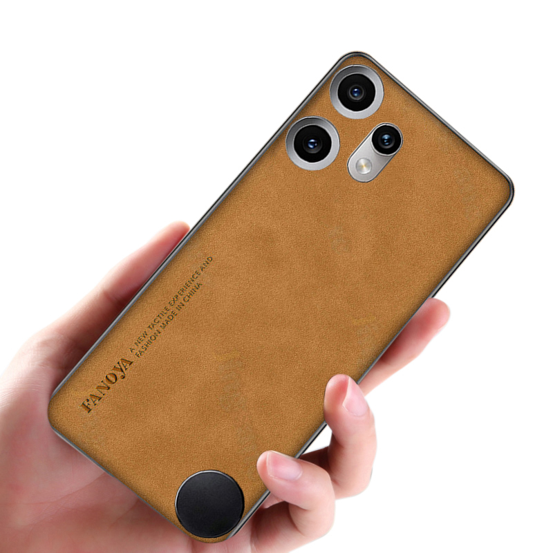 Phone case For Nothing CMF Phone 2 Pro Back cover Fluff Hard Cortex ...