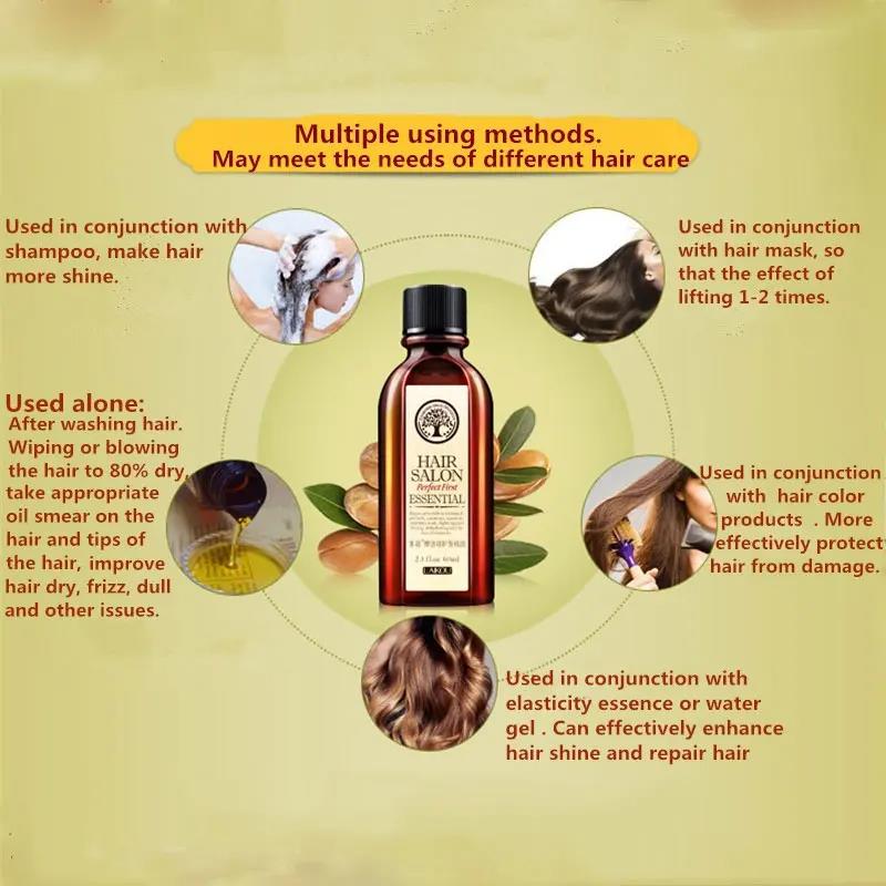 Morocco Argan Oil Hair Care Keratin for Straightening PURE Glycerol Nut ...