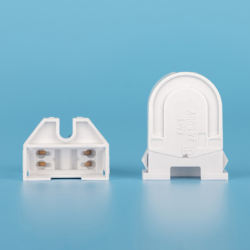 1PC LED Fluorescent Light Tube Accessories T5 Fluorescent Light Holder ...