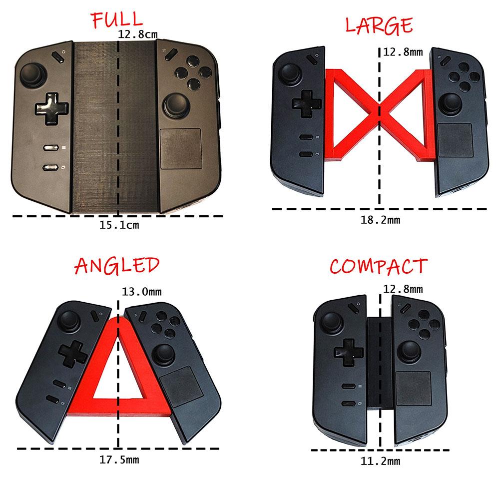 Handle Connector For Legion Go Gamepad Organizer Holder For Legion Go ...