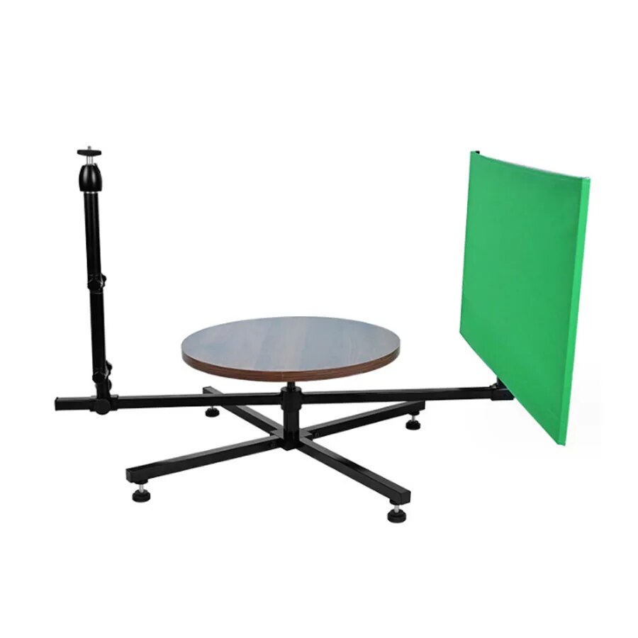 IJNFG 360°Spinning Camera Rig Video Rotating Platform, 360 Photo Booth ...