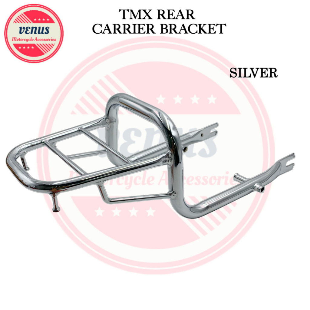 Venus Motorcycle Tmx 155 Rear Carrier Tail Bracket | Lazada PH