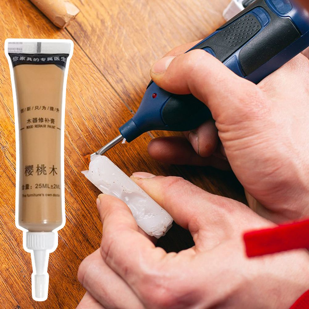 1PCS Wood Repair Paste Putty Repair Fillers Coating Filler for Wood ...