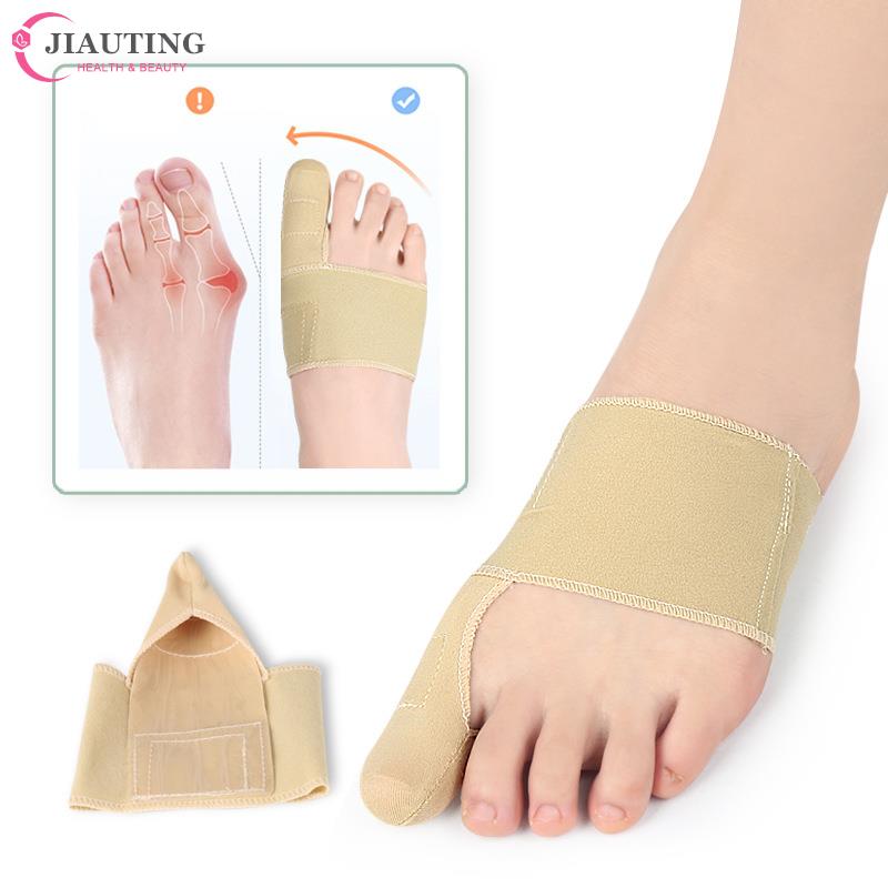 1/2PC Foot Big Toe Hallux Valgus Corrector Orthotics Feet Care Bone ...