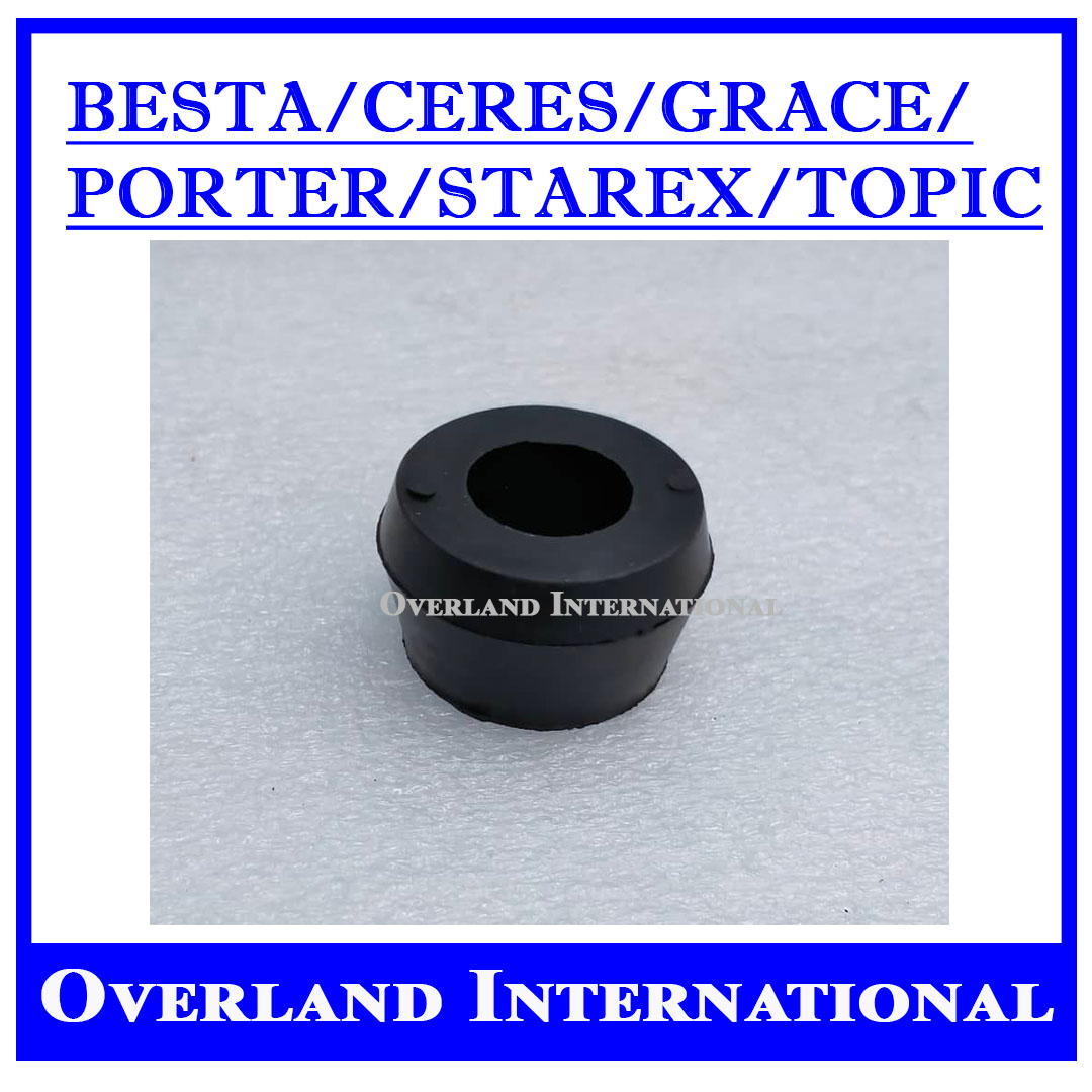 BUSHING SHOCK ABSORBER, REAR (Sold By Piece or By Pair) For KIA BESTA ...