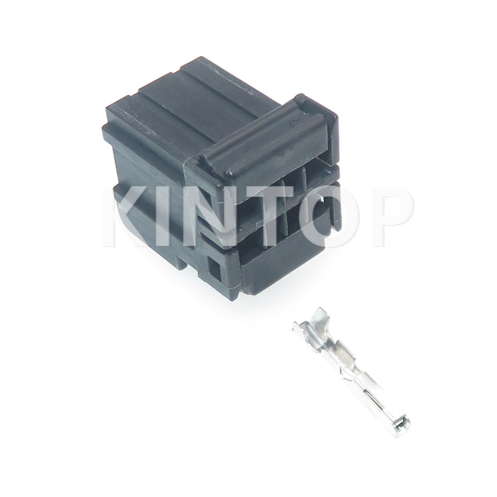 1 Set 8 Pins 174044-2 Automobile Wire Connector Car Window Lifter ...