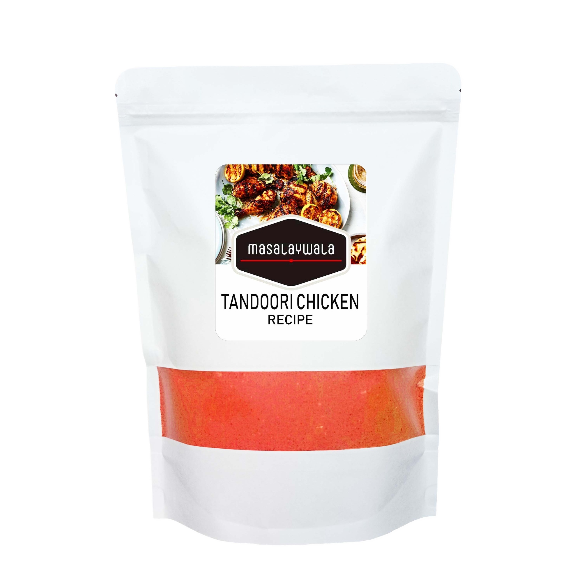 Masalaywala - Tandoori Chicken Recipe Masala 500gm (Bachat Pack) | Daraz.pk