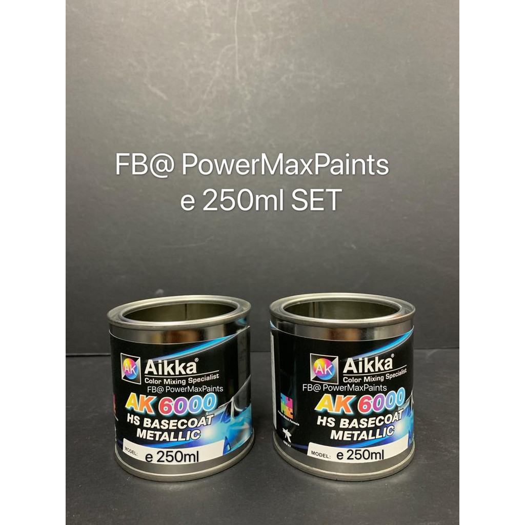 AIKKA AK2135 NEW BRILLIANT RED *** CRYSTAL SERIES SPECIAL EFFECT 2K CAR ...