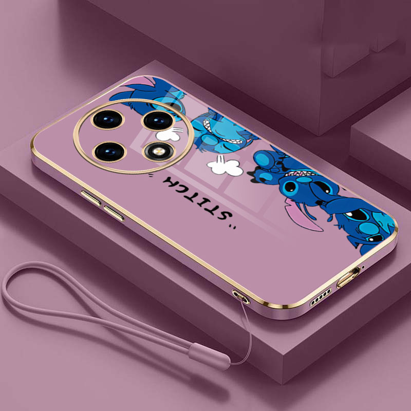 Xiaomi Redmi 14C Casing Cartoon Monsters Mobile Case Big Eyes Stitch ...