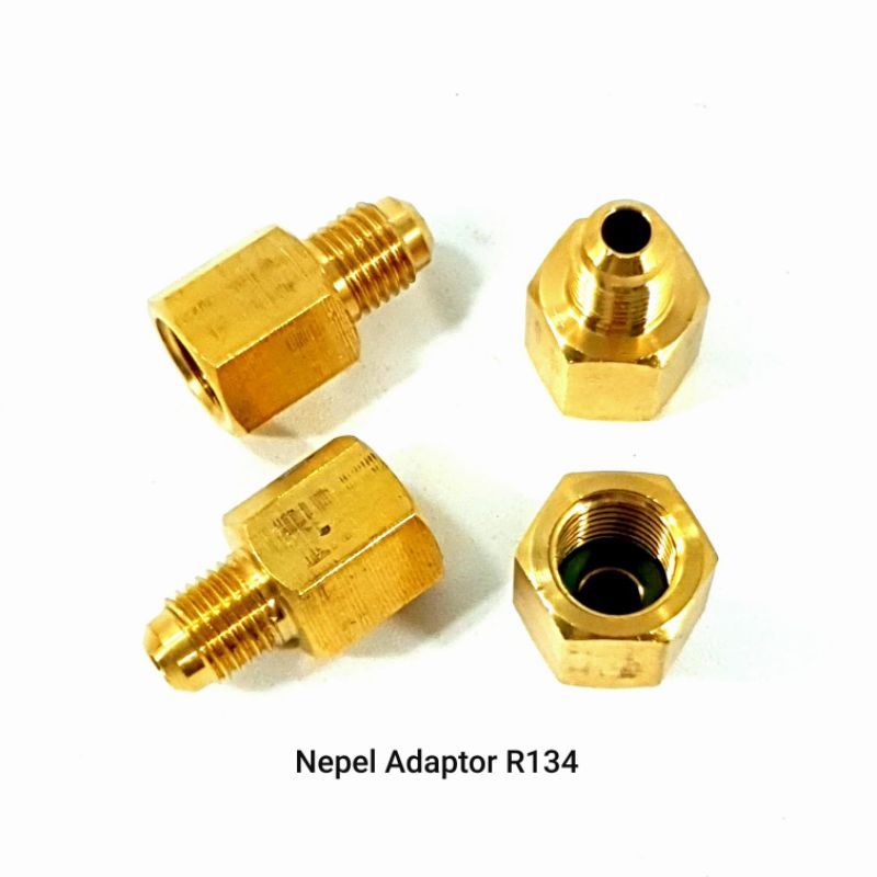 ADAPTOR FREON R134A | Lazada Indonesia
