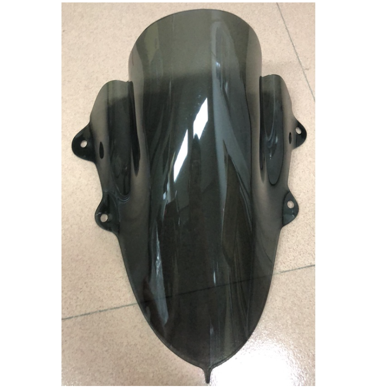 Realzion 2021 Motorcycle For Yamaha R15 Windshield Front WindScreen ...