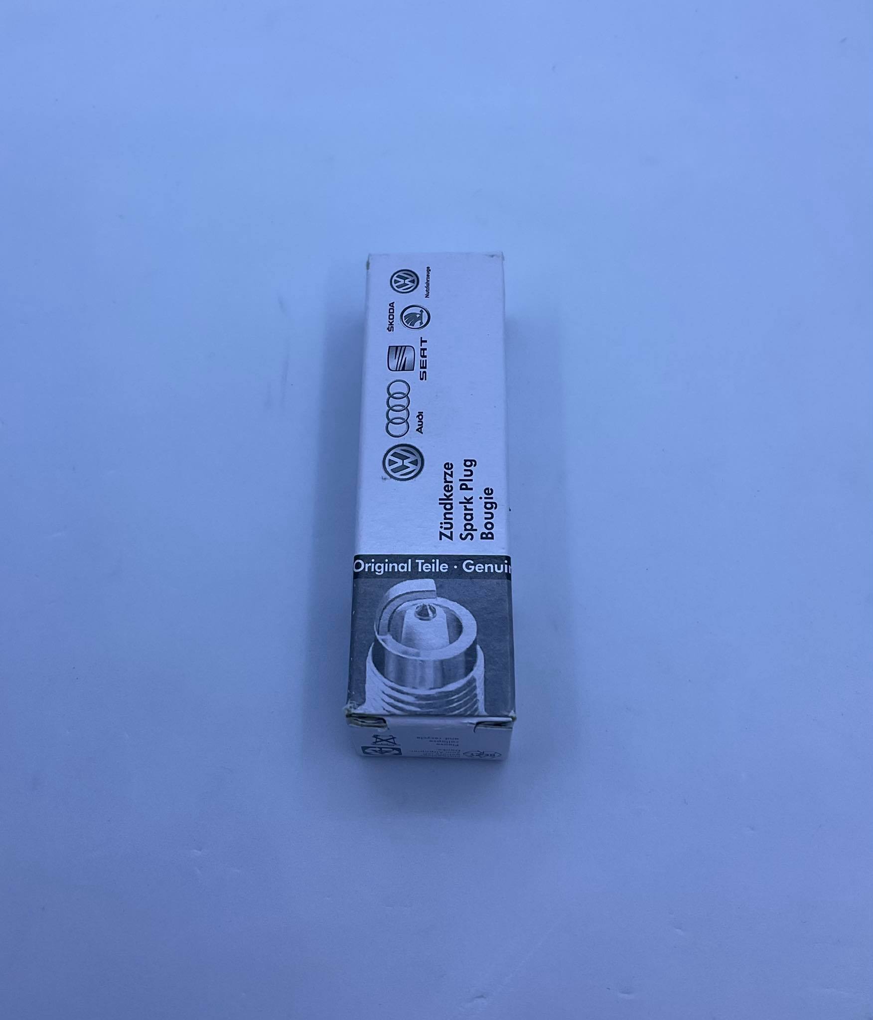 Vw Volkswagen Ori Vw Plug Audi 1.4 tsi Spark Plug Ea111 twincharge ...