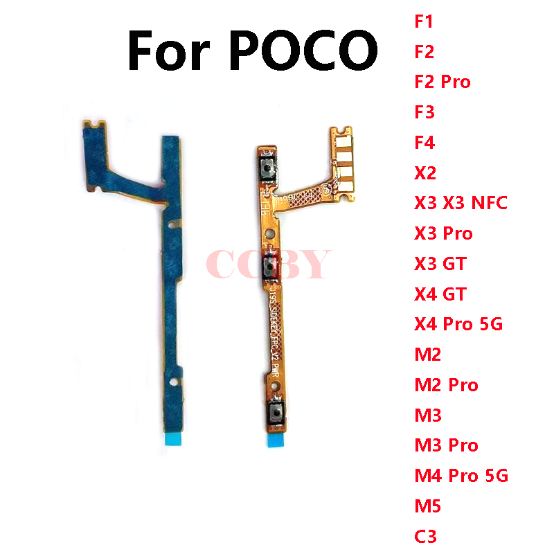 NEW 【7efc9af3】For Xiaomi Poco F1 Pro F3 GT X3 NFC X4 M2 M3 M4 M5 C3 ...
