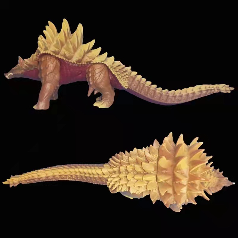 Anguirus Godzilla Toy