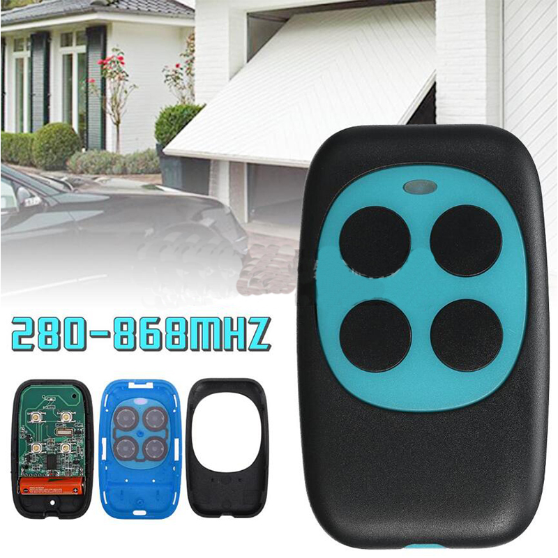 กุญแจสำรอง กุญแจรีโมท 2 IN 1 280-868 MHZ Universal Clone Remote Control ...