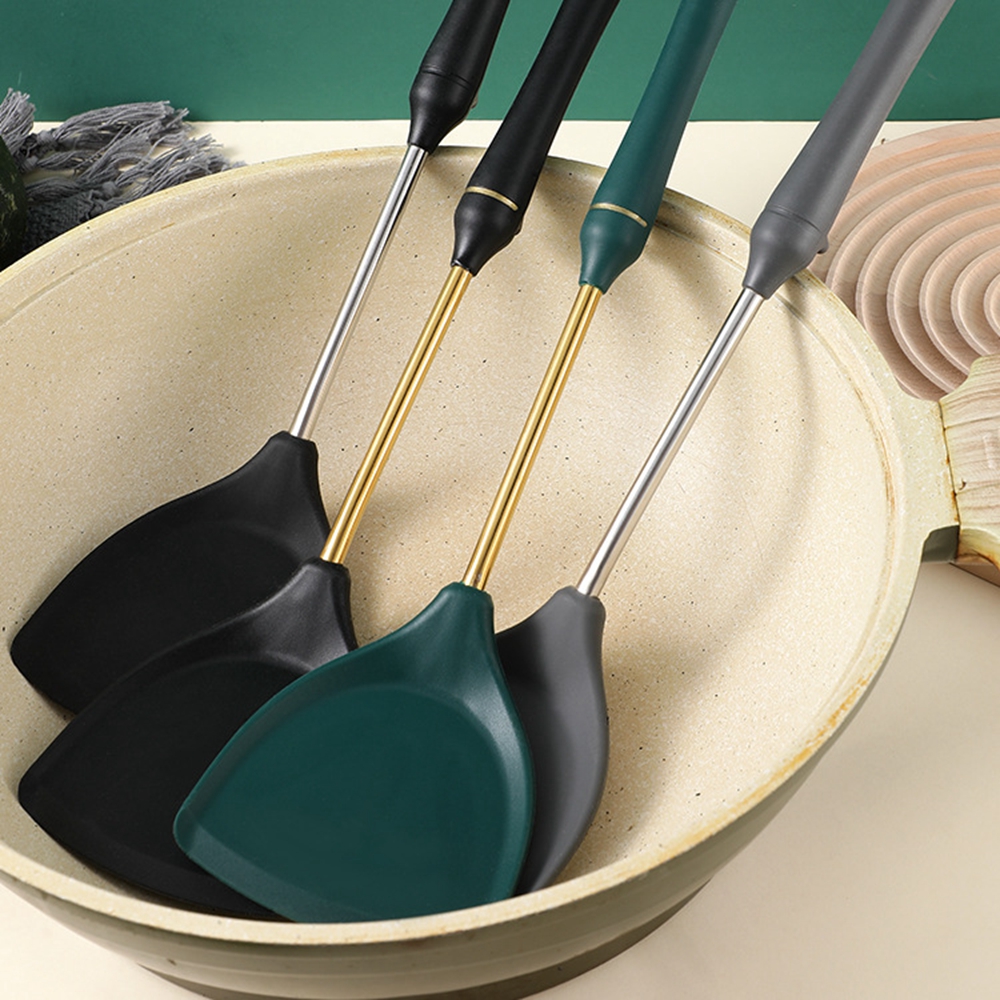 IIC Multifunctional Silicone Handle High Temperature Resistant Kitchen ...