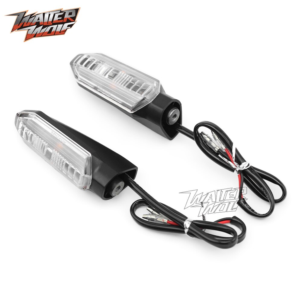 LED Turn Signal Light For HONDA CRF250L CRF300L RALLY CRF 450L 1000 ...