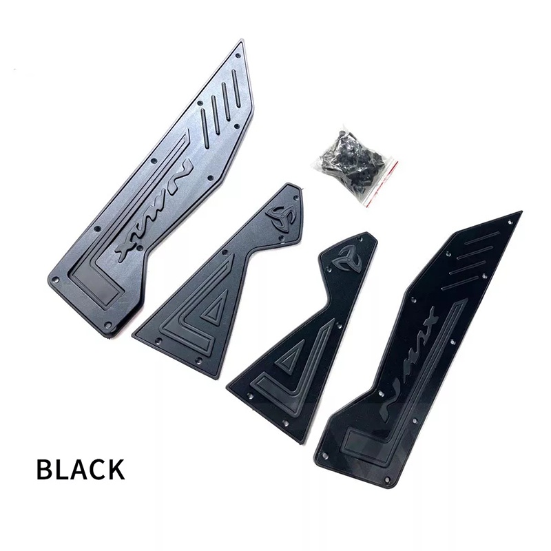 【Optimization】 Yamaha NMAX V1 Matting Footboard With Carbon Complete ...