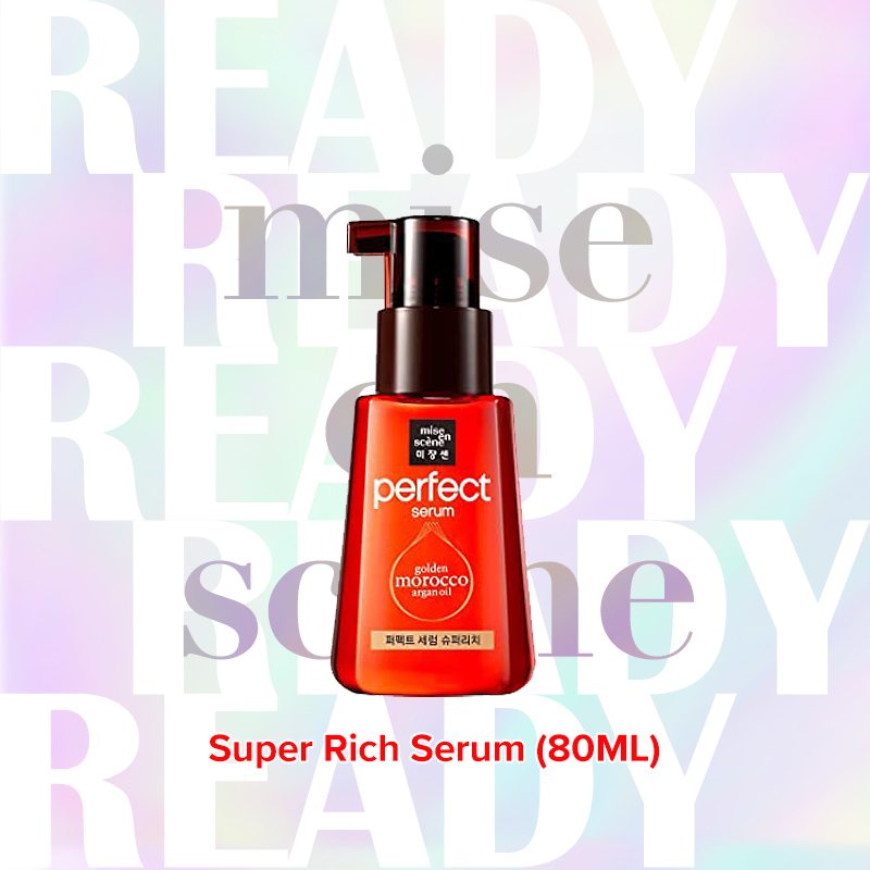 [SHIP FROM KOREA] [2022] MISE EN SCENE Perfect Serum Original, Rose ...