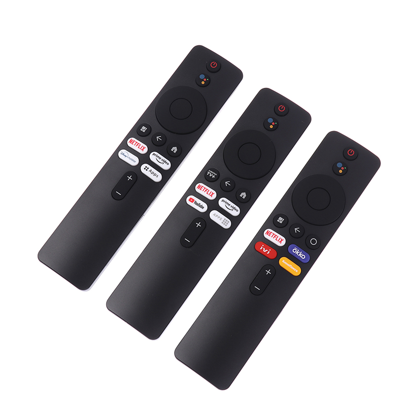 【big-discount】 1PC XMRM-M3 XMRM-M6 XMRM-M8 Voice Remote Control For 2nd Gen Box 4K Ultra HD ...