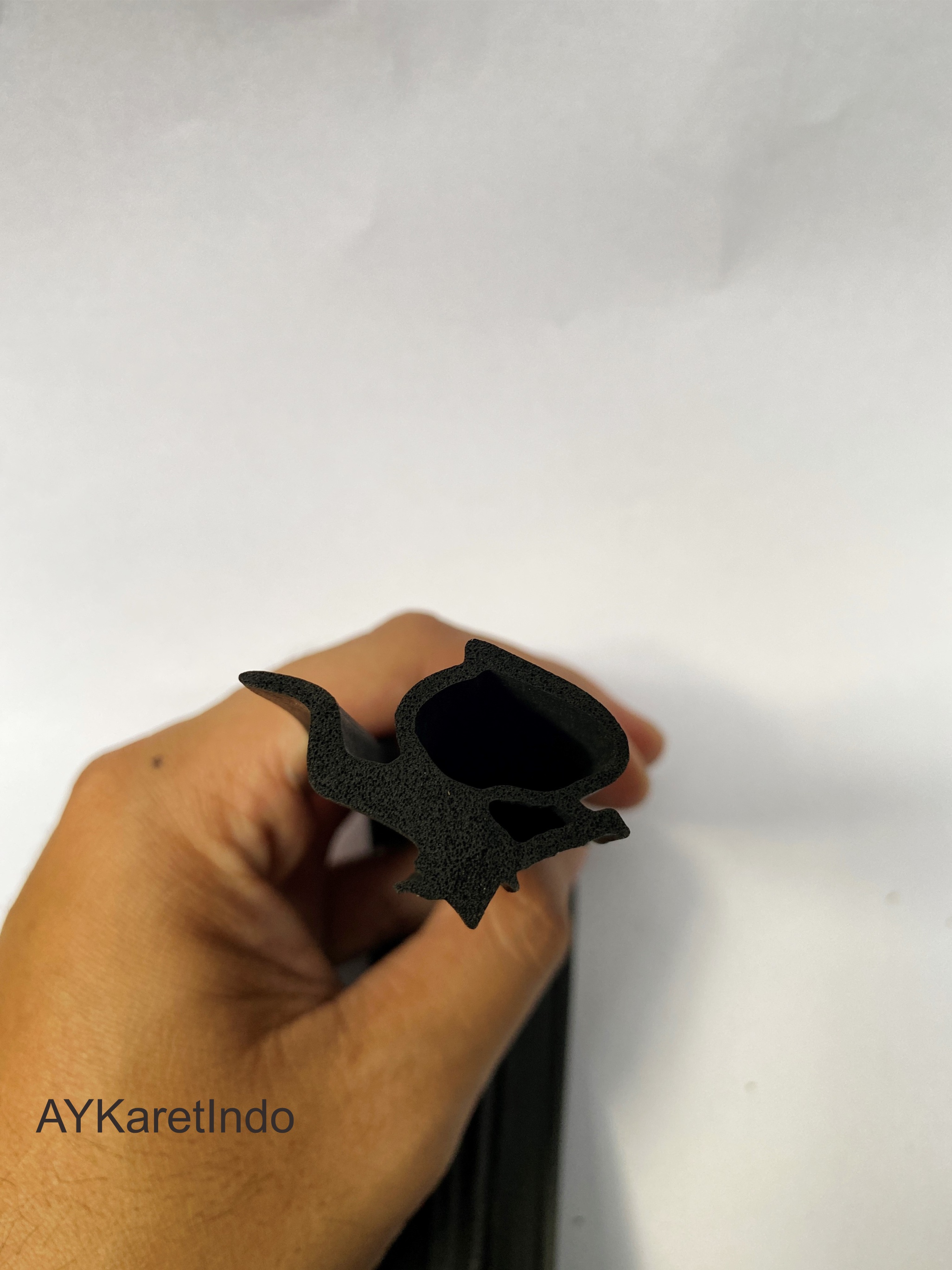 Karet list pintu Spon Pintu Besar 3 / list pintu balon Spon Original ...