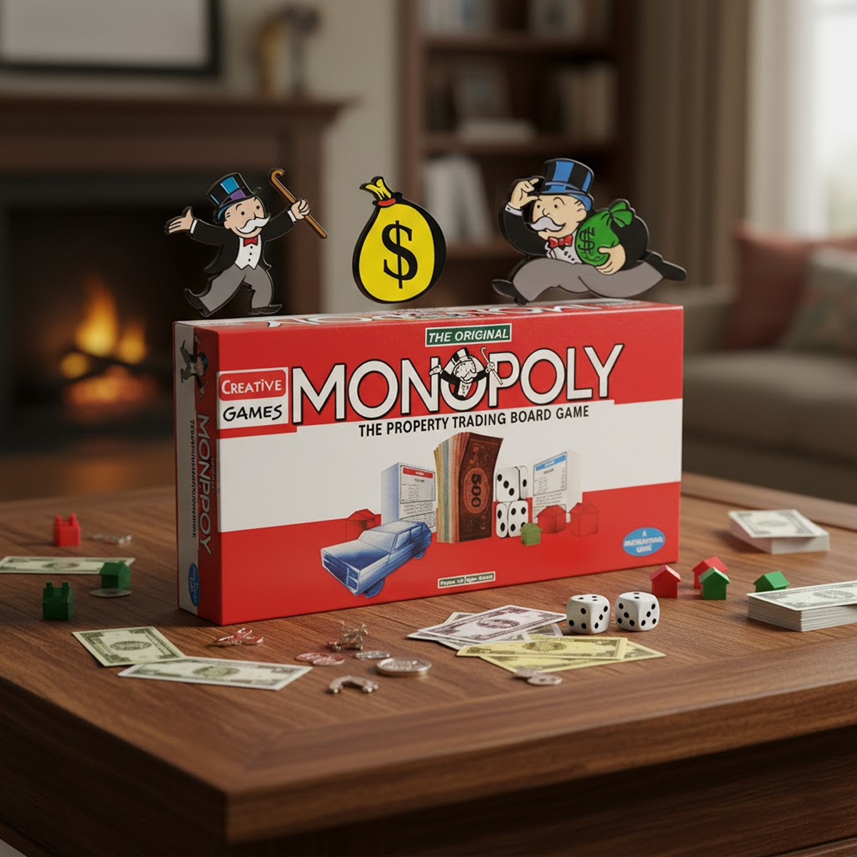 Discovery - Winning Moves Games Monopoly (Board Game) | Daraz.com.bd
