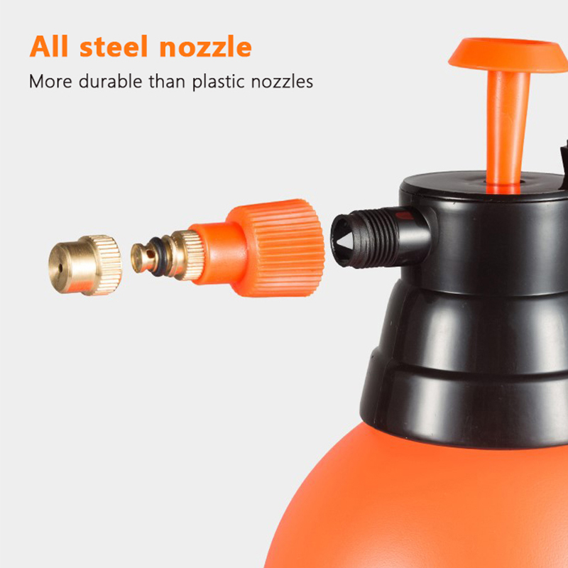 Plastic Spray Head For Sterilizing Watering Can Garden Watering ...