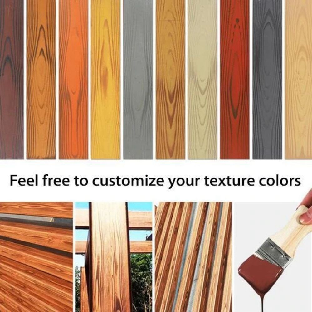 【Special offer】 2/4 Pcs Embossing Wall Art Household Painting Wood ...