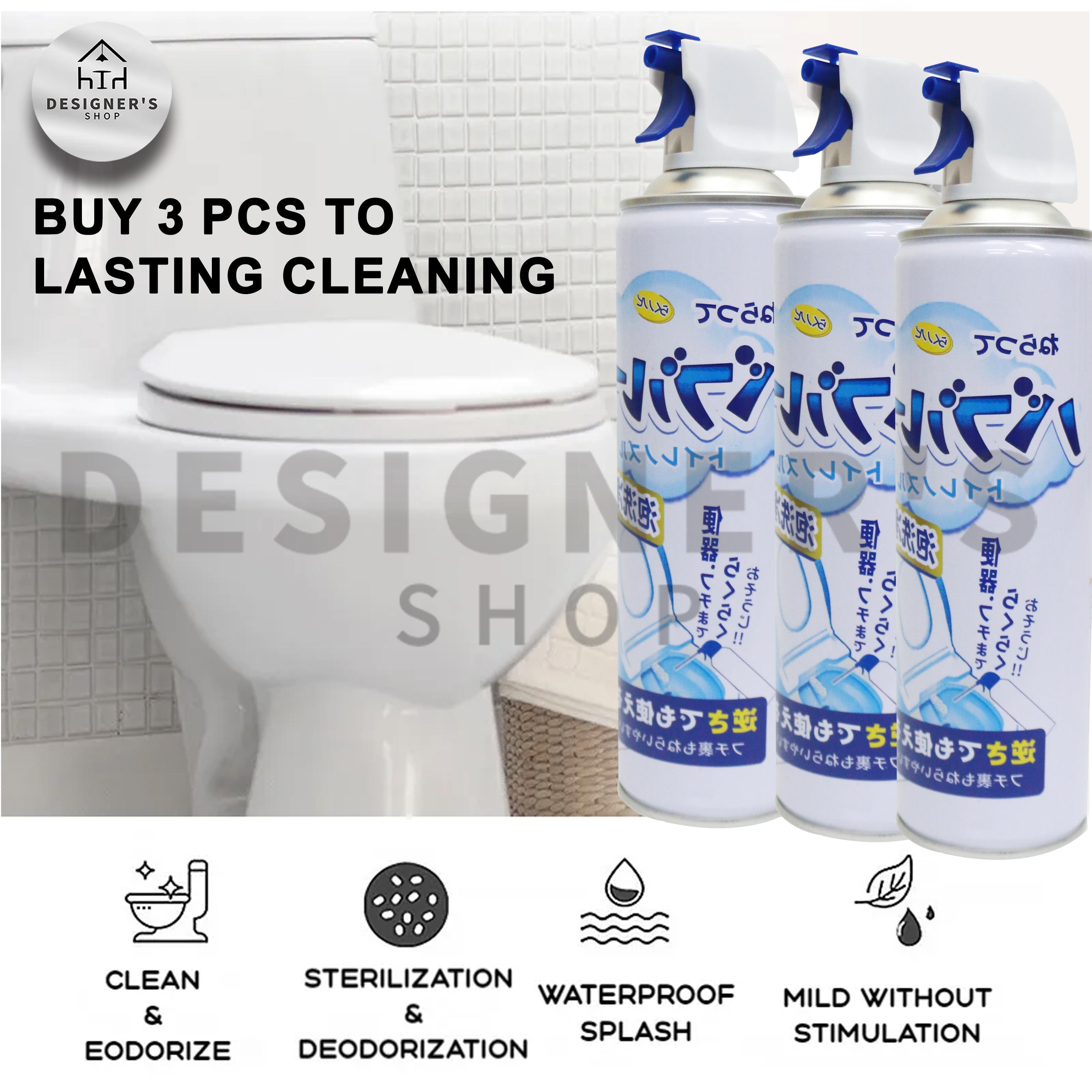 Toilet Bubble Mousse Cleaner at Virginia Morgan blog