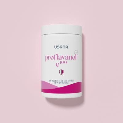 Usana Proflavanol C100 - Groundbreaking bioflavonoid and advanced ...