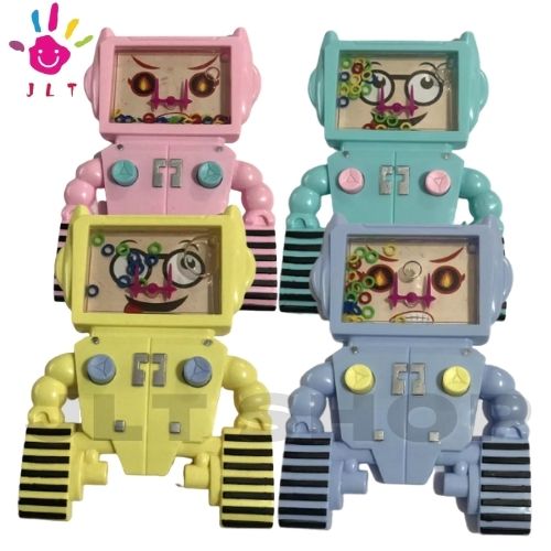 LJE ROBOT SHOOTING WATER GAME | Lazada PH