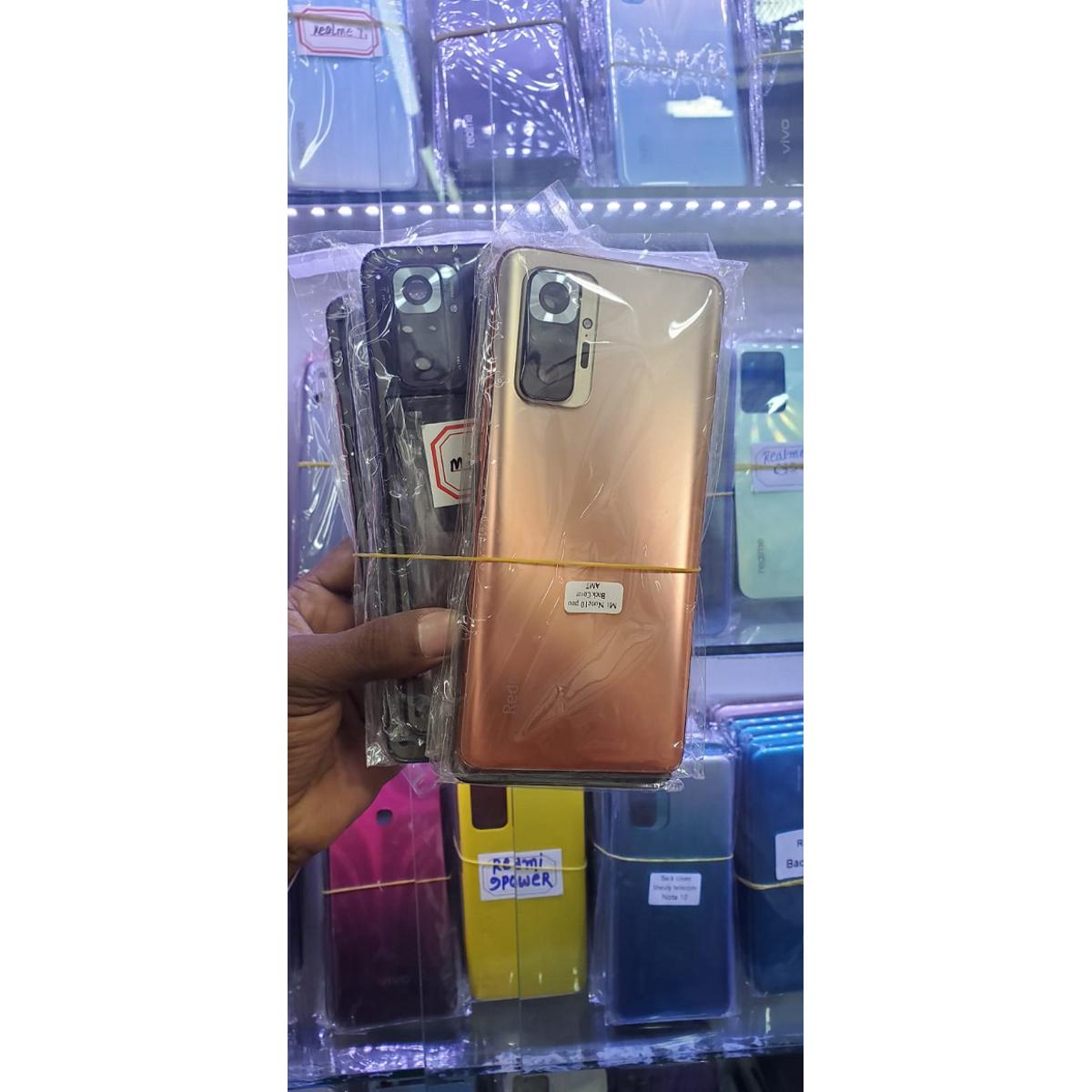 Full Body Housing for Xiaomi Redmi Note 10 Pro Max | Daraz.com.bd