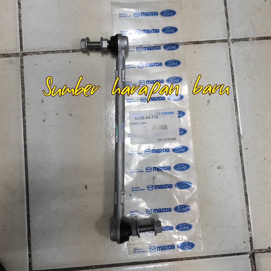 Link Stabil Stabilizer Mazda 2 Fiesta / Mazda 2 Skyactiv OEM | Lazada ...