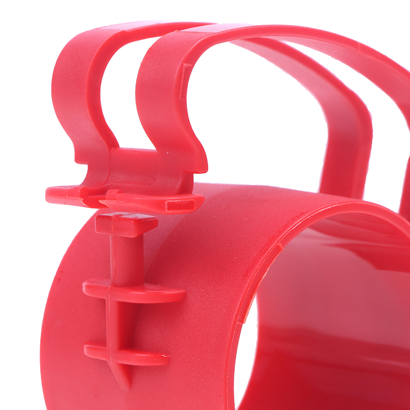 50mm Stage lighting wire clips truss aluminum frame harness card audio ...