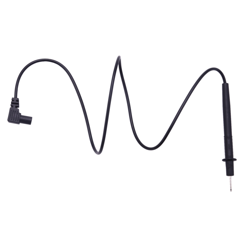 70cm Replacement Red and Black Test Leads/Probes For Digital Multimeter ...