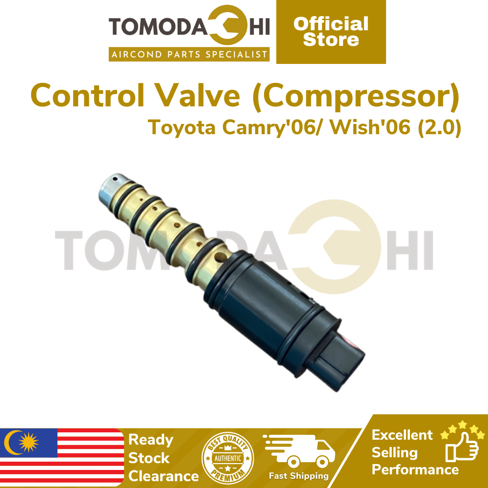 Control Valve (Compressor), Toyota Camry'06/ Wish'06 (2.0). | Lazada
