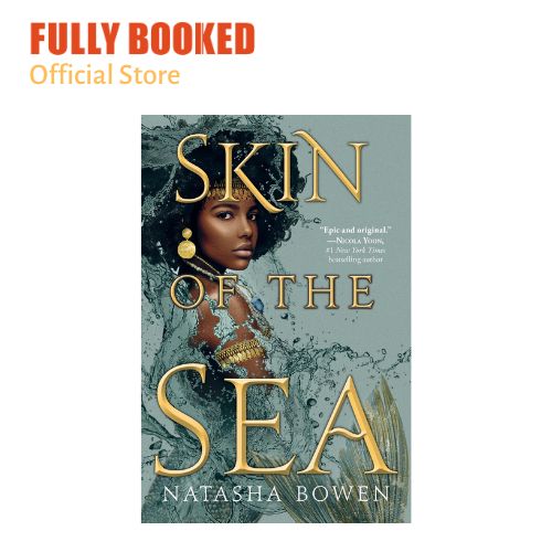 Skin of the Sea: Of Mermaids and Orisa, Book 1 (Hardcover) | Lazada PH