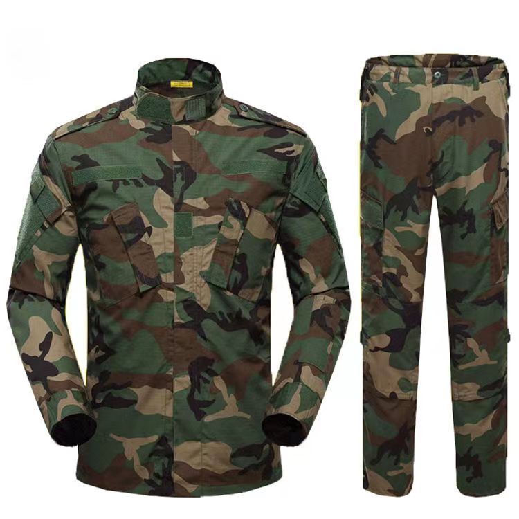 （Ready stock 3 days delivery）2024 Uniform Camouflage Tactical Suit High ...