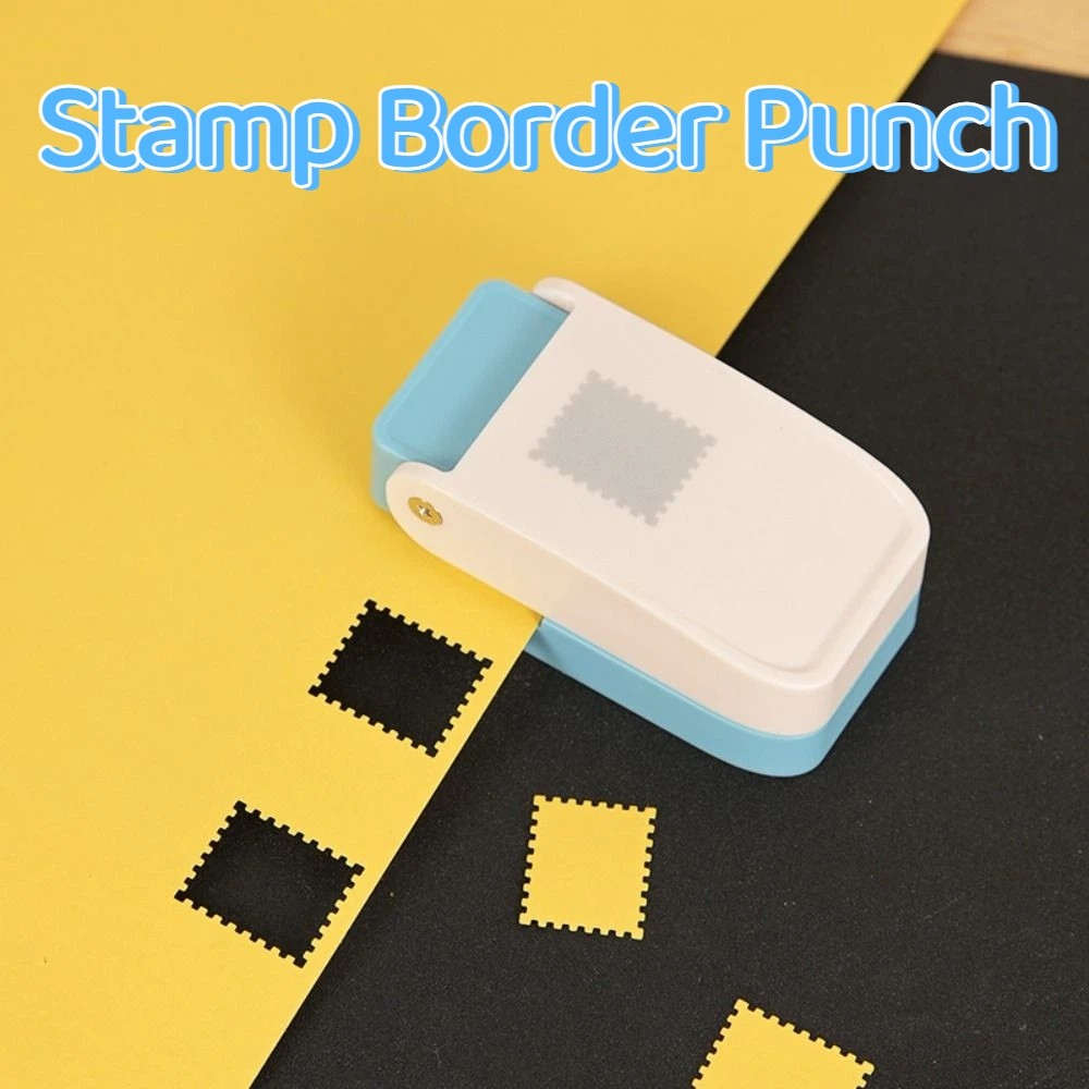 Punches Maker Labor Saving Border Punch Large Size Creative Christmas ...