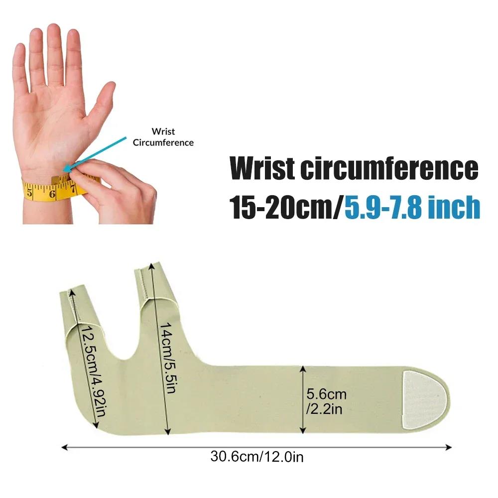 Yuanyan GOMOREON 1Pcs Wrist Support Finger Guard Pinky Splint ...