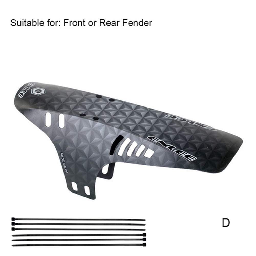 Road Bike Universal Saddle Front Rear Mountain MTB Bicycle Bike Fender ...