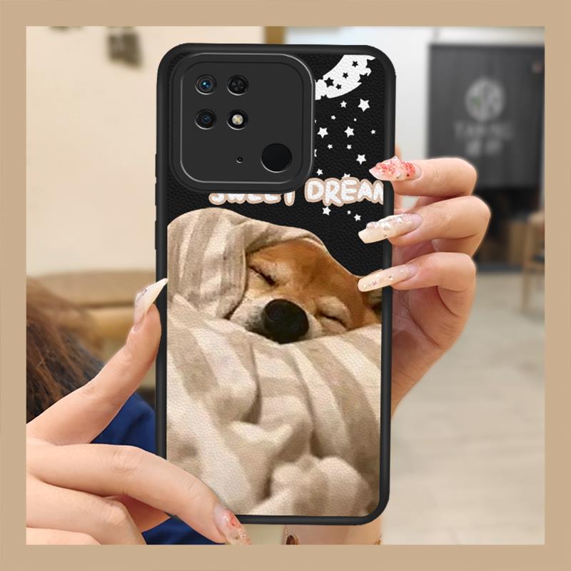 Silica gel leather Phone Case For Xiaomi Redmi 10C/Redmi10 /10 Power ...