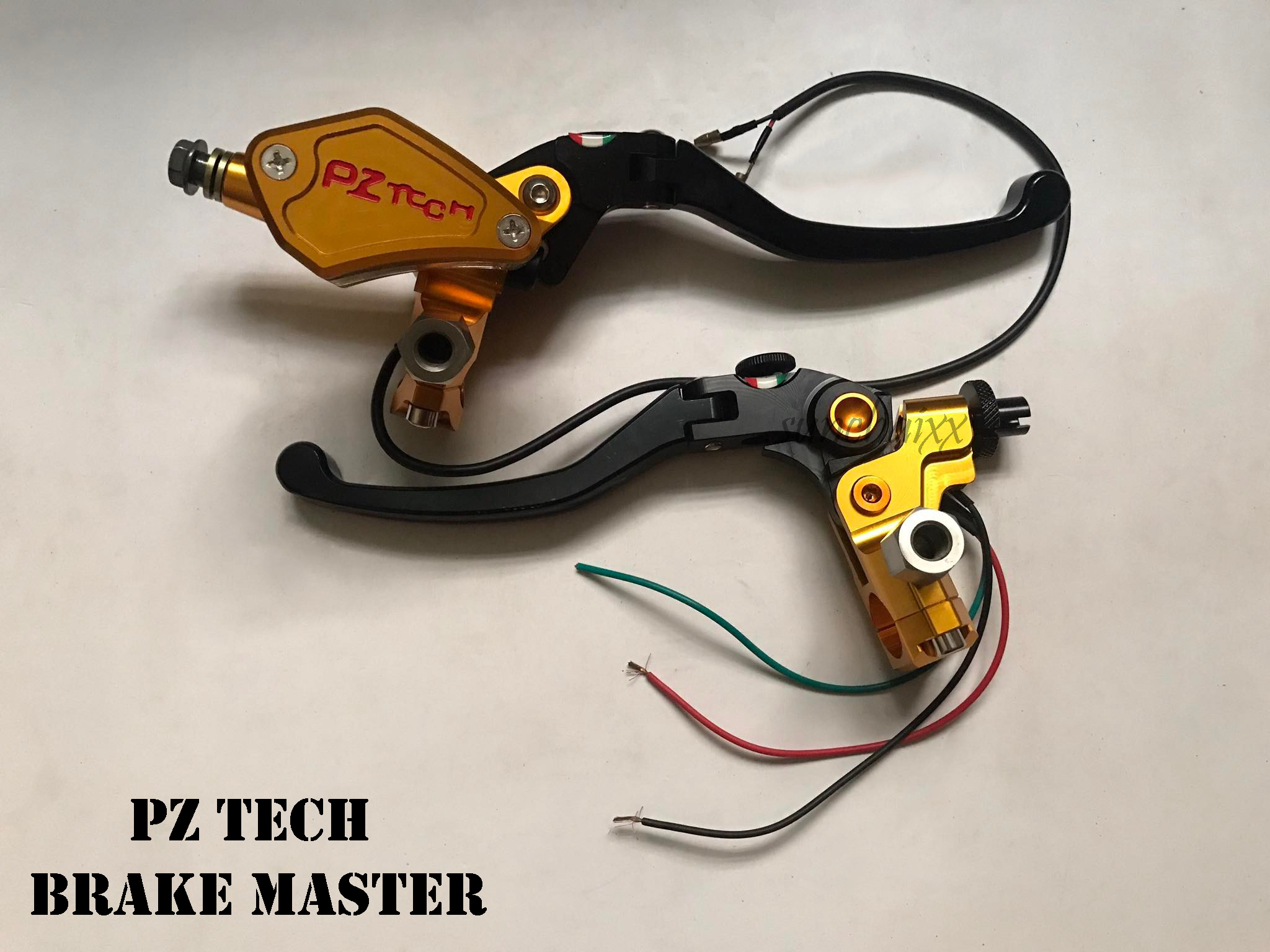 PZ TECH BRAKE MASTER | Lazada PH