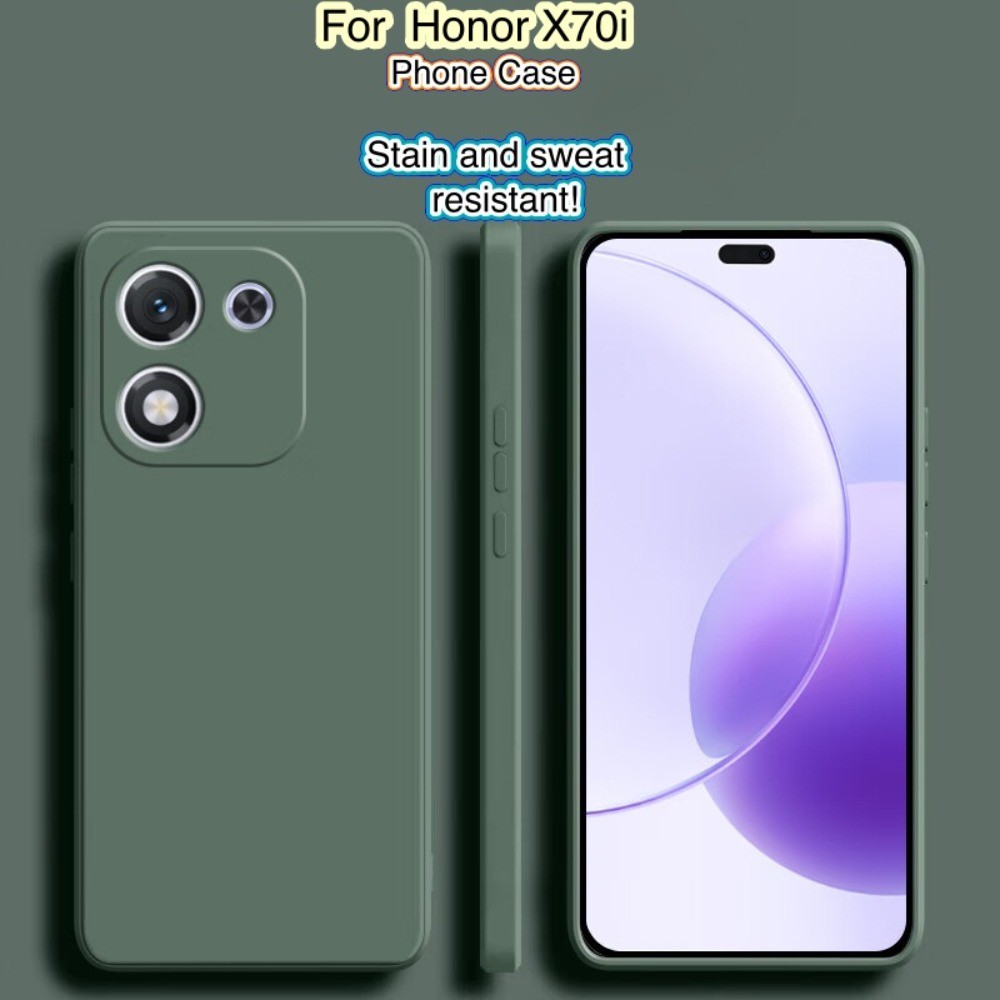 【Public】For Honor X70i Case Ultra Stylish Cover Easy to Disassemble ...