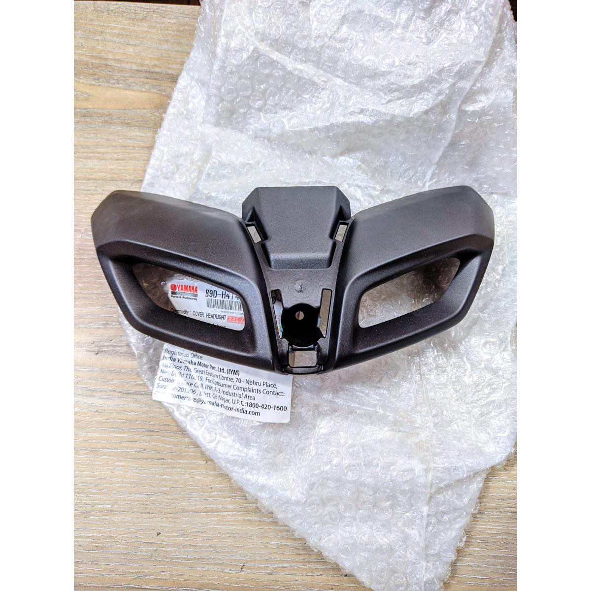 Headlight Cover or Headlight Mask For MT15 - Bike Cover | Daraz.com.bd