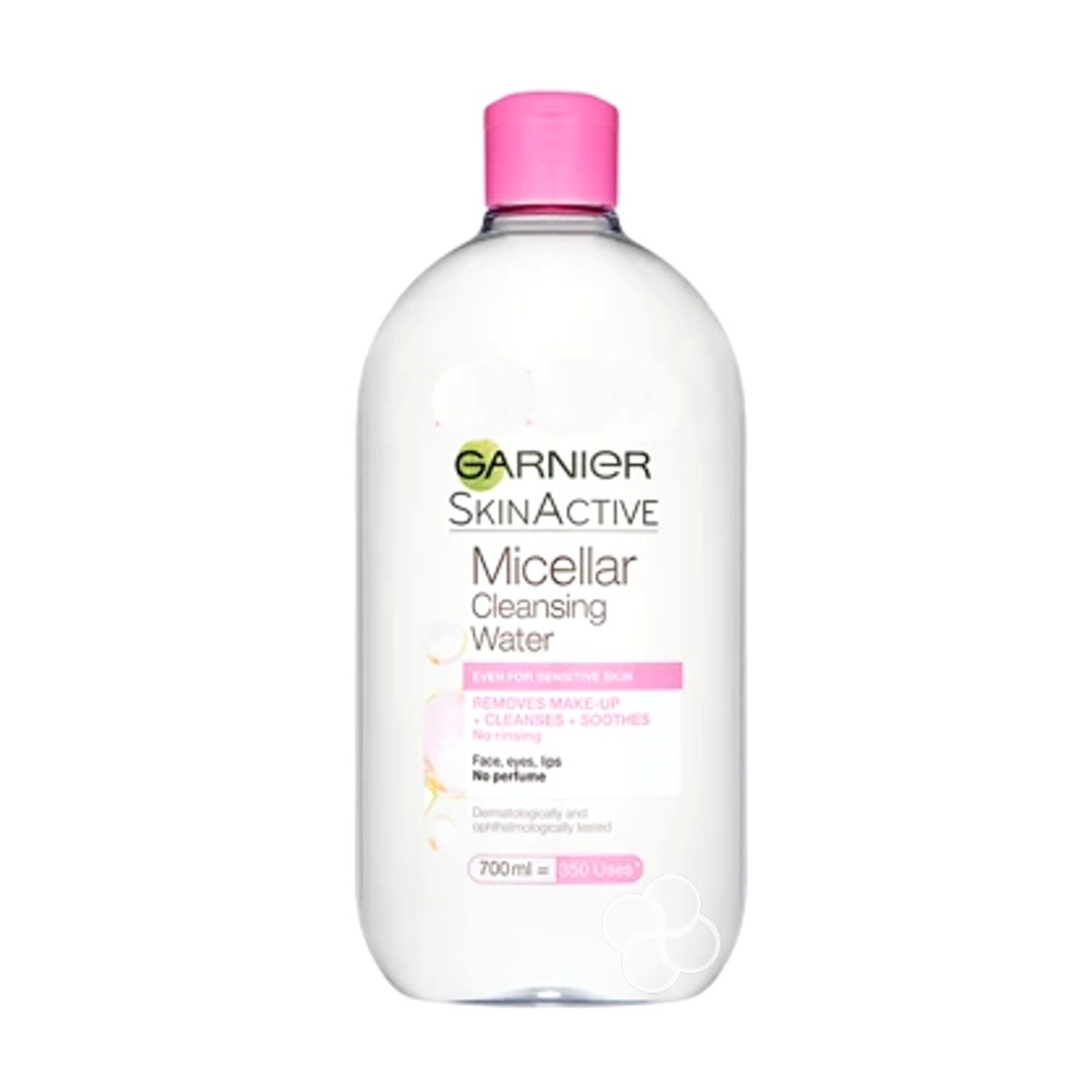 Garnier Micellar Water Facial Cleanser Sensitive Skin 700mL | Lazada PH