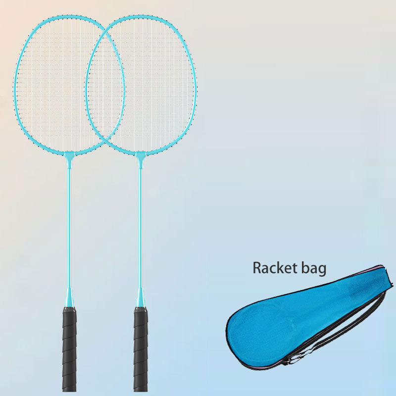 Kai Si Ke Split ferroalloy adult badminton racket manufacturers ...